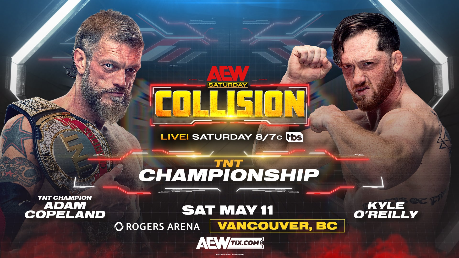 AEW Collision Review - May 11, 2024 | PWMania - Wrestling News