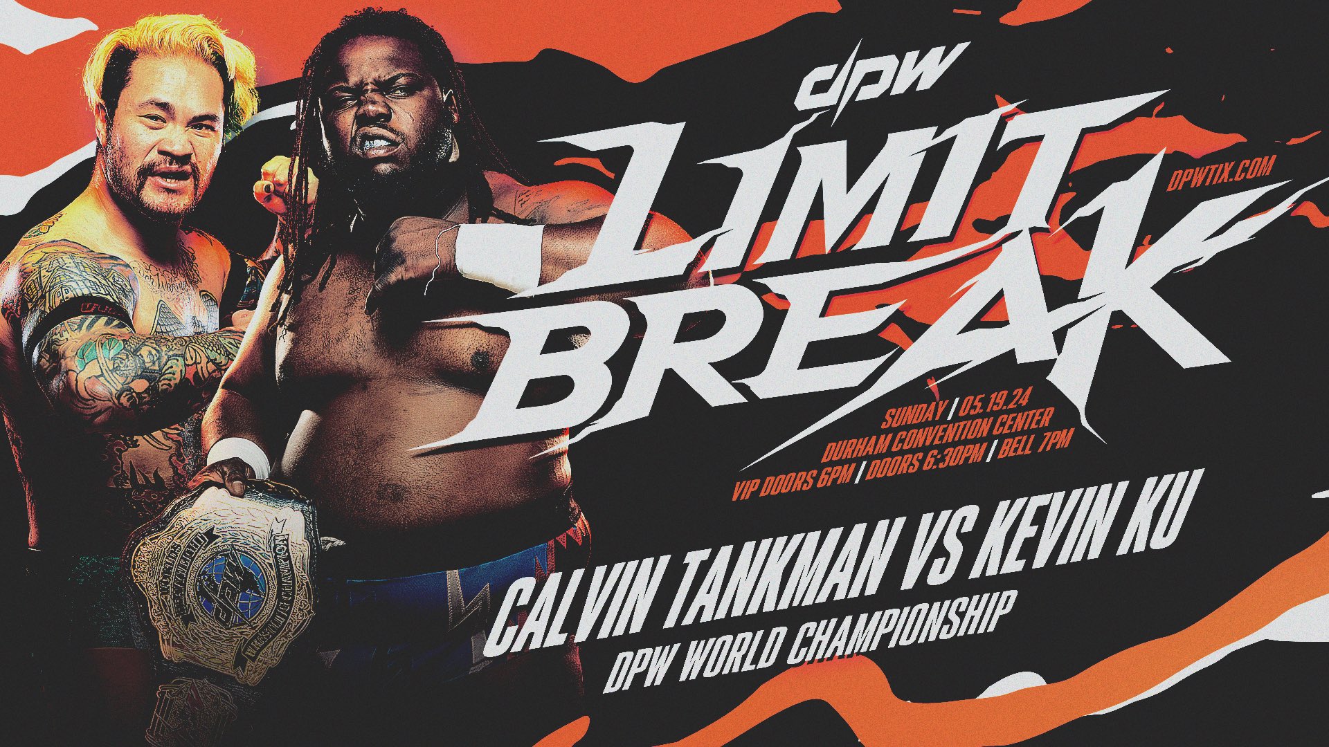 DPW Limit Break Results - May 19, 2024 | PWMania - Wrestling News