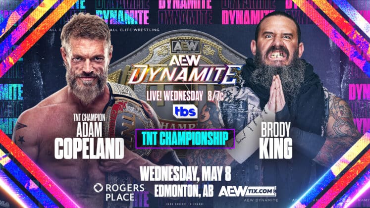 AEW Dynamite Review - May 8, 2024 | PWMania - Wrestling News