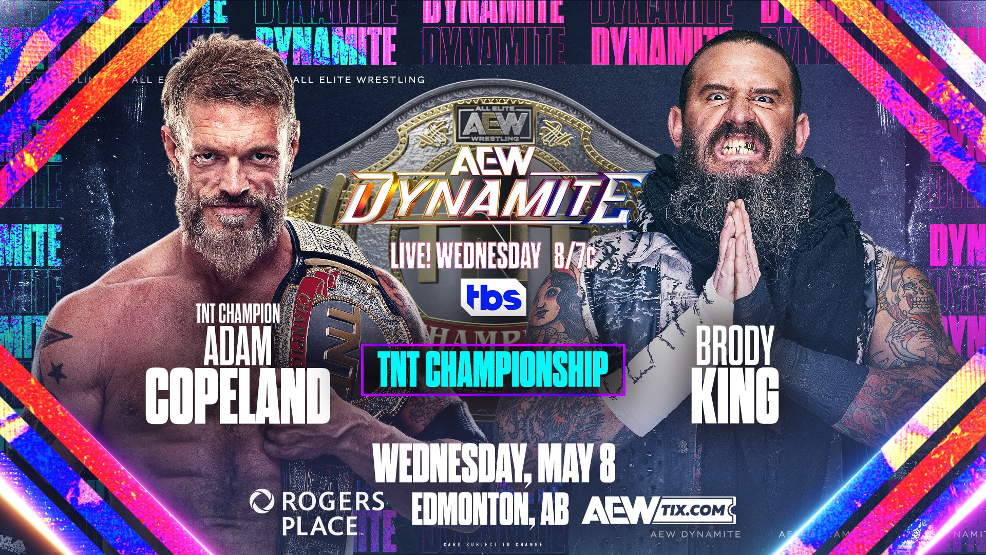 AEW Dynamite Review - May 8, 2024 | PWMania - Wrestling News