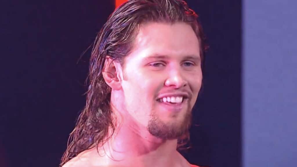 WWE Provides An Update On Kale Dixon | PWMania - Wrestling News
