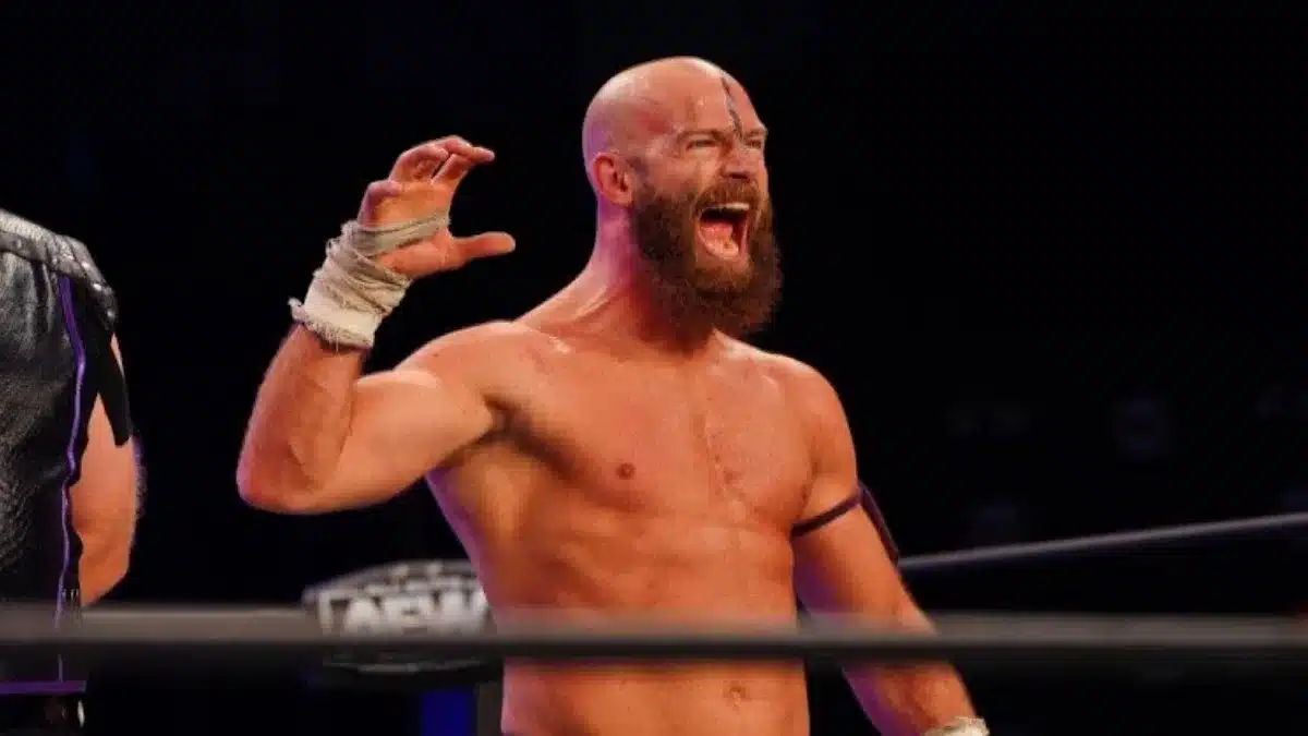 Evil Uno On Stu Grayson: "He Is One Of The Best Wrestlers In The World ...