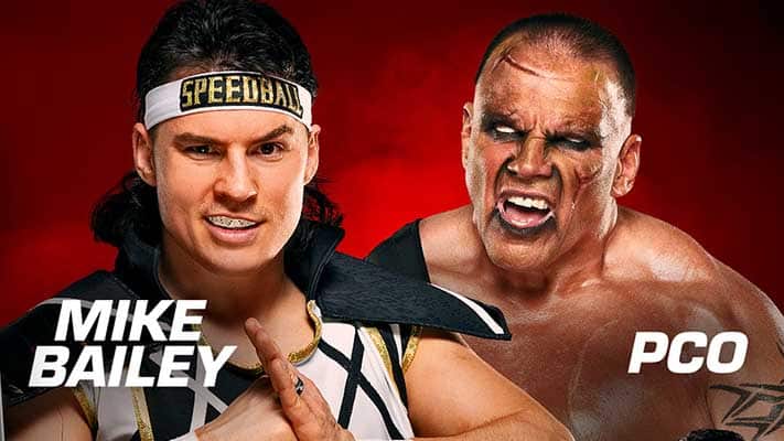 Exclusive: PCO And "Speedball" Mike Bailey Address The Importance Of ...