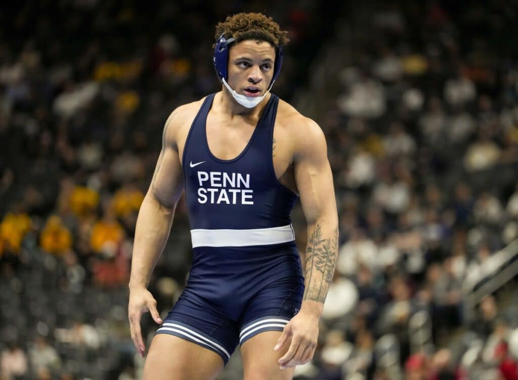 WWE NIL Signee Greg Kerkvliet Set To Return To Penn State Wrestling ...