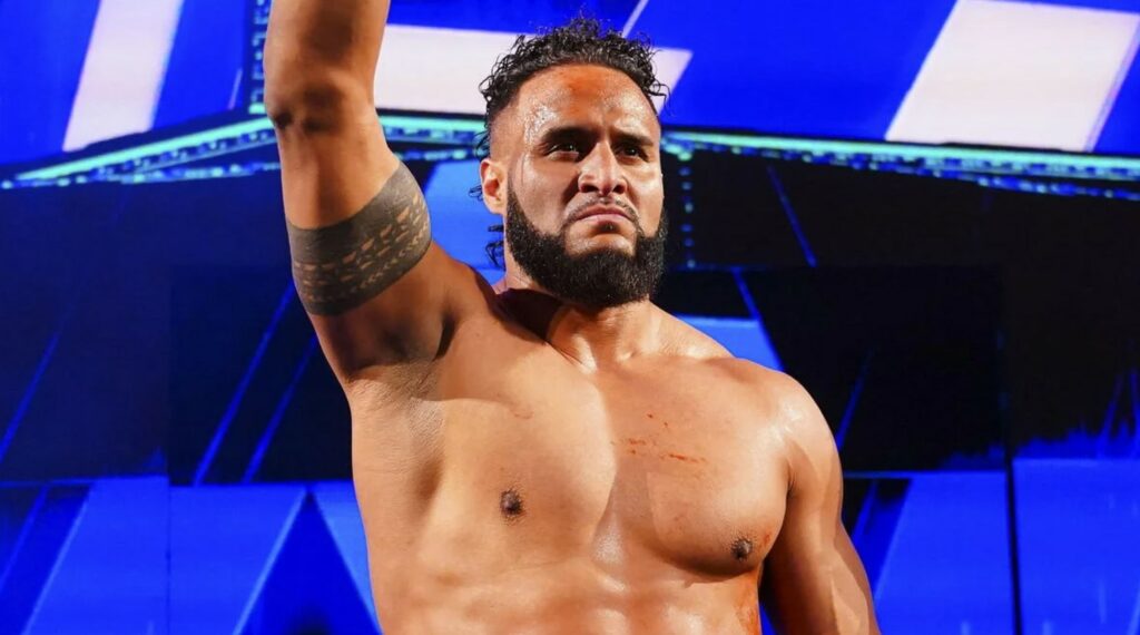 Tama Tonga Makes History During WWE Backlash France | PWMania ...