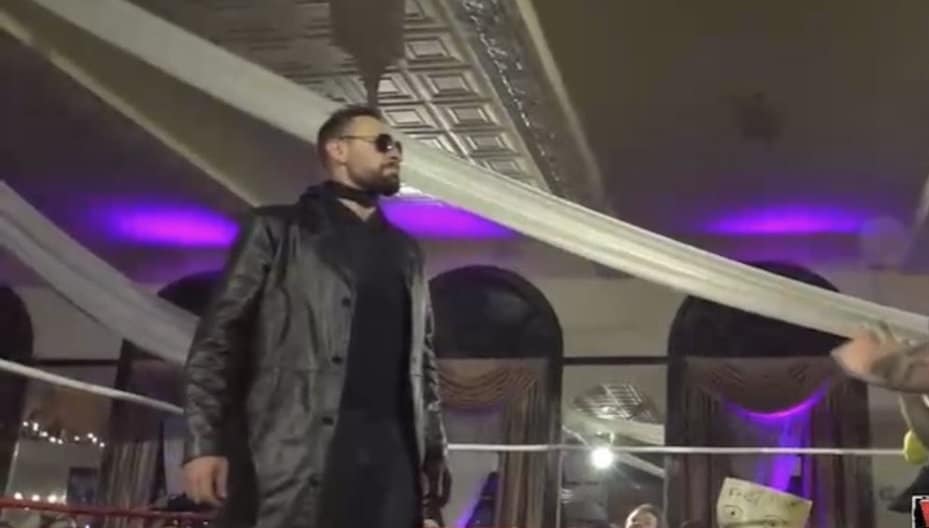 Videos: Dijak Makes Post-WWE Debut With Surprise Blitzkrieg Pro ...