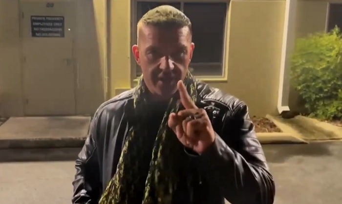 Video: TNA Releases Exclusive Footage Of Frankie Kazarian At WWE NXT | PWMania - Wrestling News