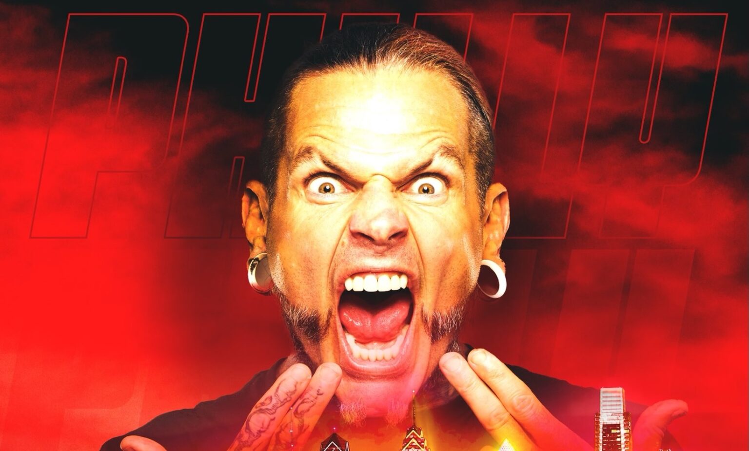 Jeff Hardy On His Current Approach To Wrestling Now That He Is Sober ...