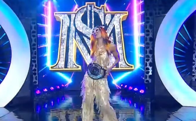 Mercedes Moné Reveals Her AEW All In Ring Gear Cost Over $10,000 ...