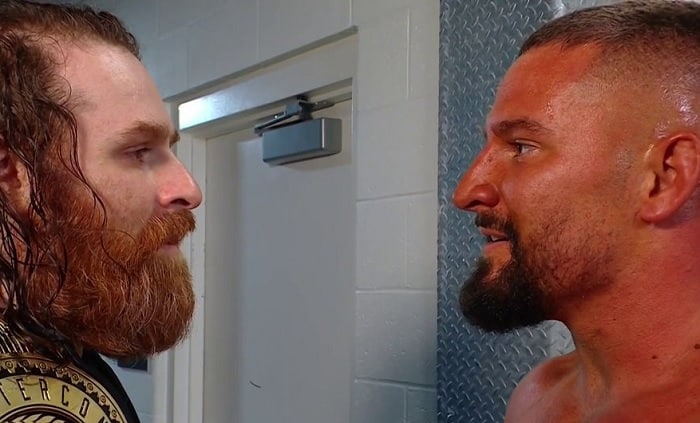 Backstage News On Bron Breakker Not Winning The Intercontinental Title At WWE Money In The Bank ...