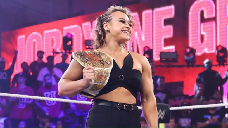 Roxanne Perez Reveals Her Reaction To Jordynne Grace’s WWE NXT Debut ...
