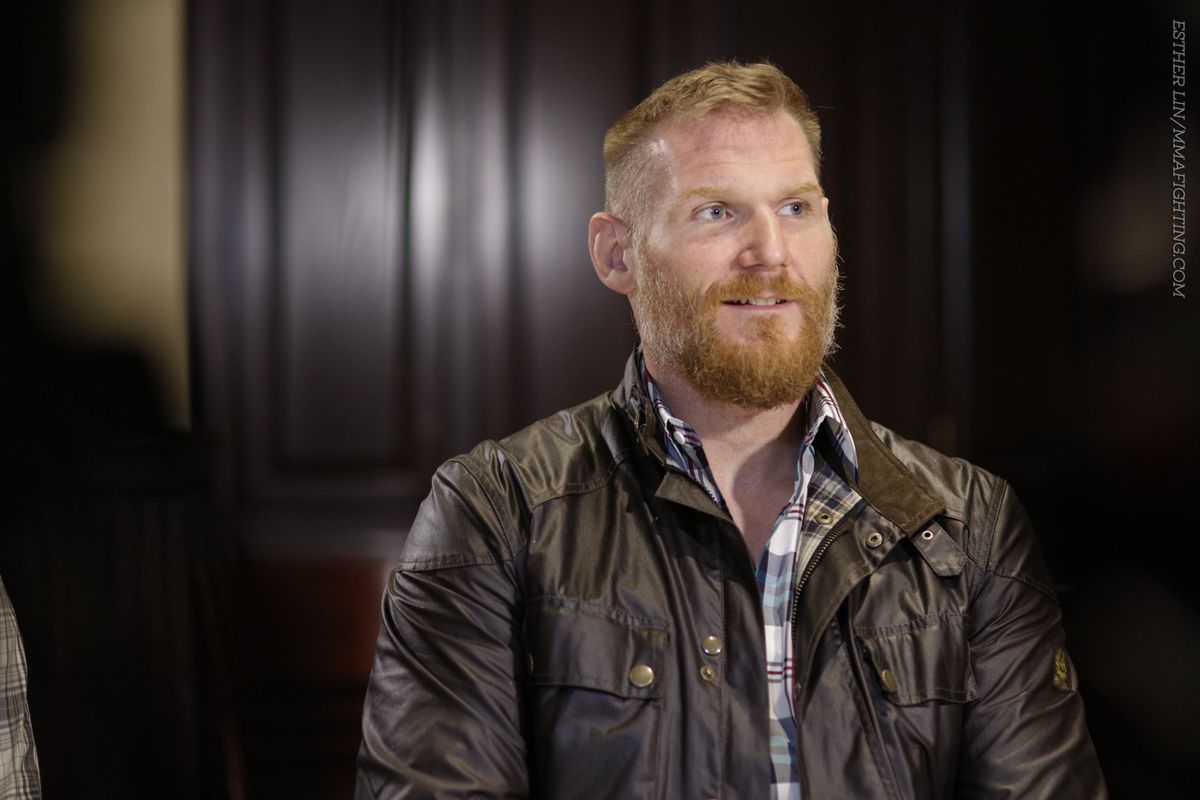 Josh Barnett Looks Back At First-Ever Bloodsport Event In 2018 ...