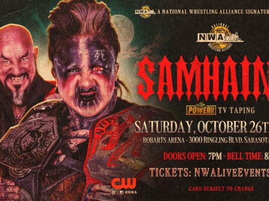 NWA - PWMania - Wrestling News