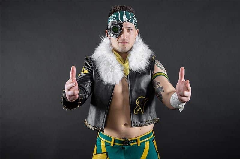 Jessica Troy Looks Back On Working With NJPW Star Robbie Eagles ... Jessica Troy Looks Back On Working With NJPW Star Robbie Eagles ...