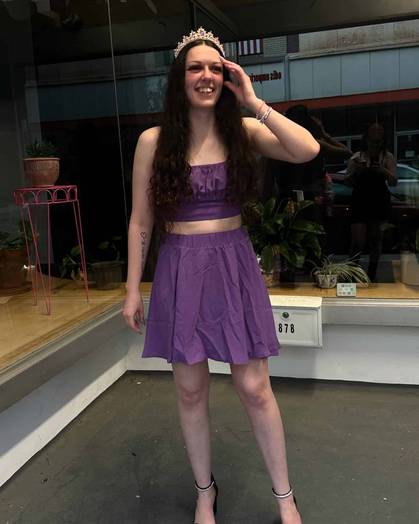 Becoming A Valet:Amanda Maslow | PWMania - Wrestling News