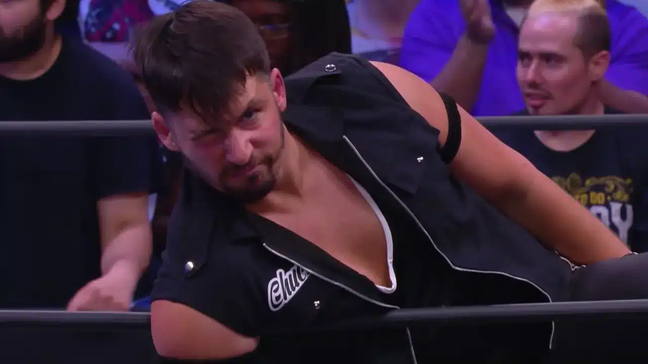 Chuck Taylor Provides Update On His In-Ring Career | PWMania ...