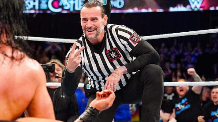 CM Punk Addresses His Recovery From Injury Following WWE Clash At The ...