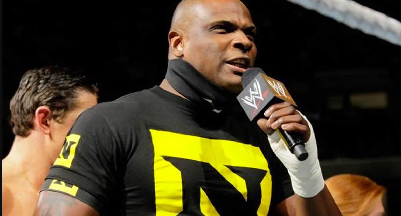 Michael Tarver Recalls Walking Into A WWE SmackDown TV Taping And ...