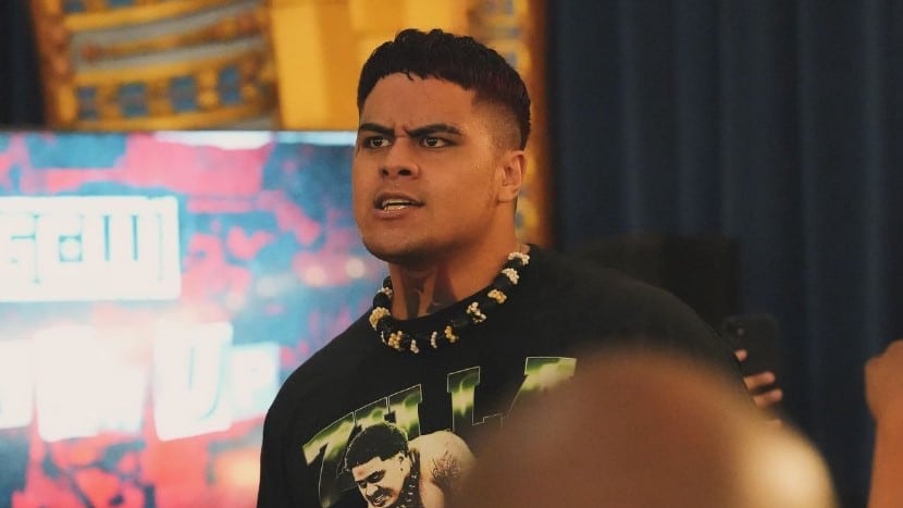 Zilla Fatu Posts Cryptic Message Following Jacob Fatu’s WWE Debut | PWMania - Wrestling News