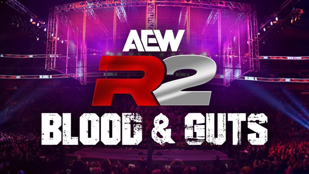 Video: Road To AEW Dynamite: Blood & Guts 2024 - PWMania - Wrestling News Video: Road To AEW Dynamite: Blood & Guts 2024 - PWMania - Wrestling News