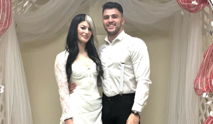 Photos: Blair Davenport, Riley Osborne Get Married This Week | PWMania ...