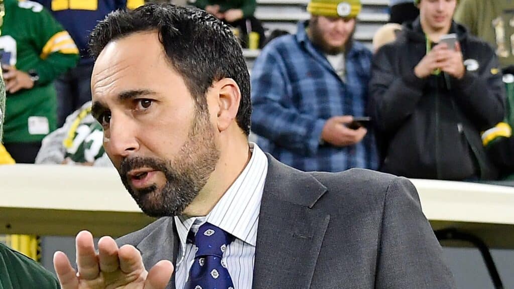 Joe Tessitore From ESPN Set To Join WWE As Raw Or SmackDown Announcer ...