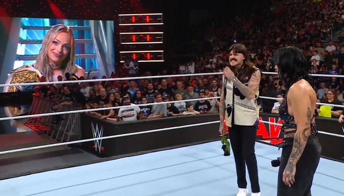 Liv Morgan vs. Rhea Ripley Title Match Announced For WWE SummerSlam On ...