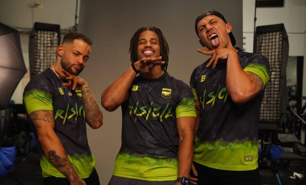 TNA Comments On The Rascalz Reunion, Joe Hendry Appearance On WWE NXT ...