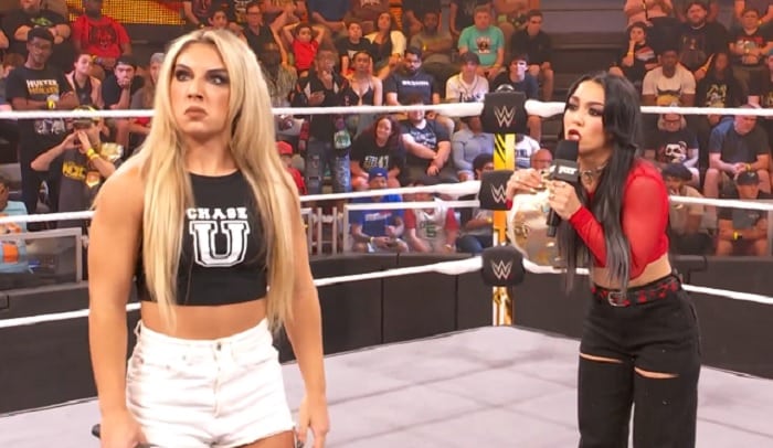 Tommy Dreamer Believes Roxanne Perez And Thea Hail Are Future WWE Main ... Tommy Dreamer Believes Roxanne Perez And Thea Hail Are Future WWE Main ...