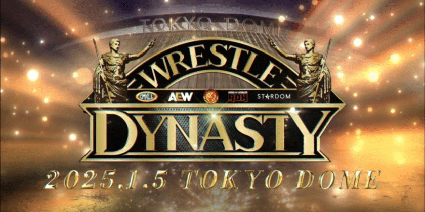 NJPW x AEW: Wrestle Dynasty Results – January 5, 2025 - PWMania ... NJPW x AEW: Wrestle Dynasty Results – January 5, 2025 - PWMania ...