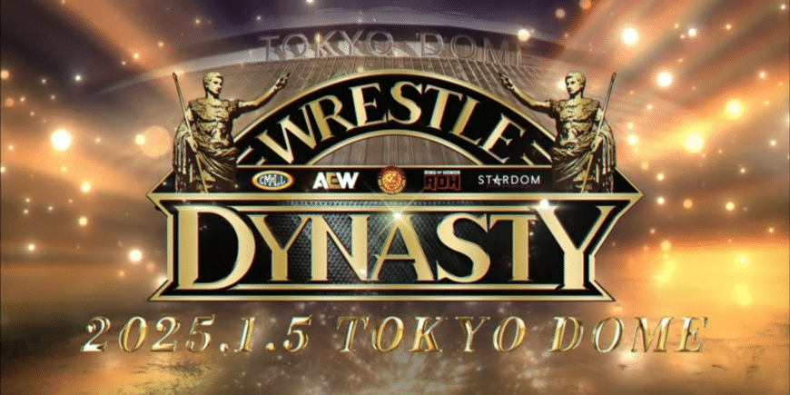 Full Card Announced For NJPW Wrestle Dynasty | PWMania - Wrestling News