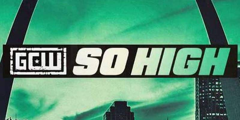GCW So High Results – July 19, 2024 - PWMania - Wrestling News