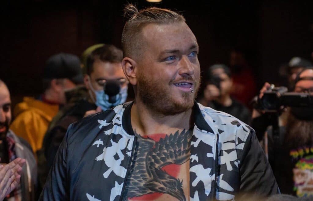 Rickey Shane Page Reportedly No Longer Under Contract With MLW ...