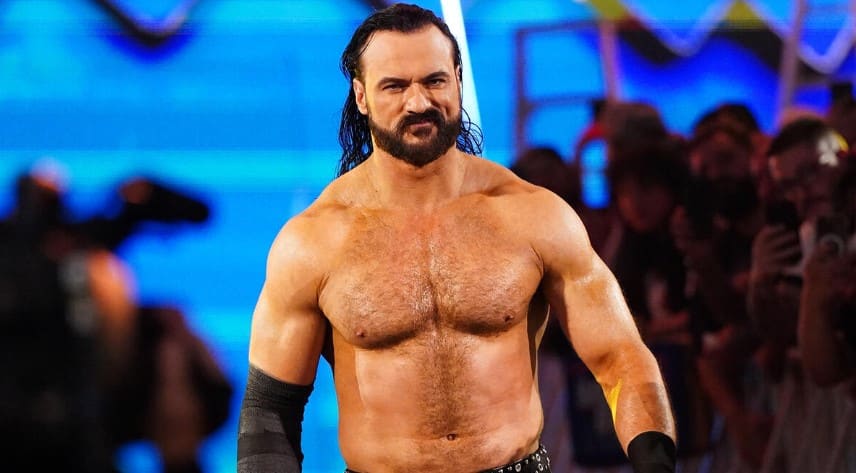 Drew McIntyre Addresses Reported Royal Rumble Backstage Outburst ... Drew McIntyre Addresses Reported Royal Rumble Backstage Outburst ...