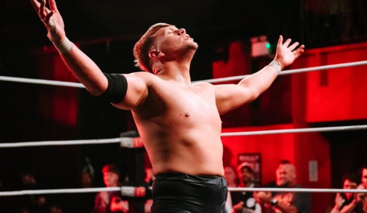 Exclusive: Luke Jacobs Talks PROGRESS World Title Match At Chapter 169, Winning SSS16, More ...
