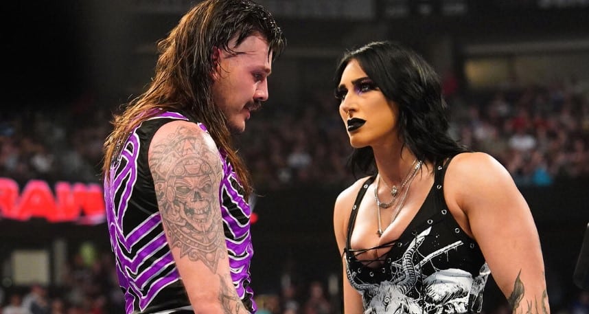 Backstage News On How WWE Kept Rhea Ripley’s Return To RAW A Surprise | PWMania - Wrestling News