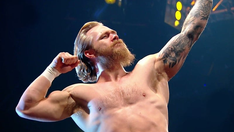 Update On Tyler Bate's Status With WWE | PWMania - Wrestling News
