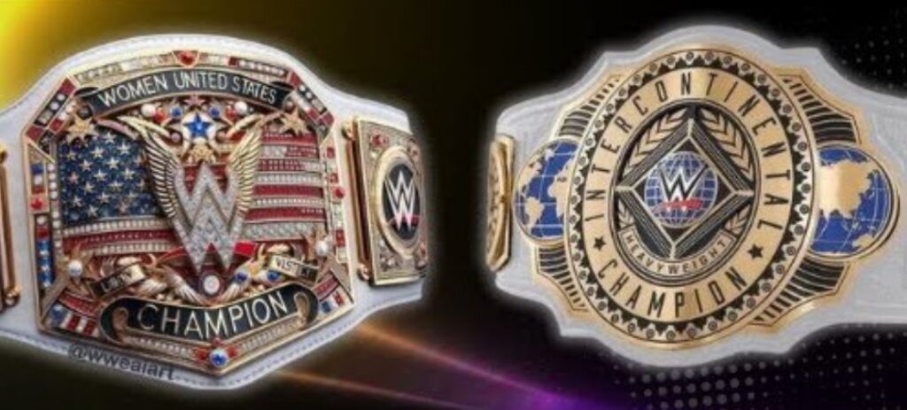 Update On WWE Introducing Two New Women's Championships | PWMania - Wrestling News