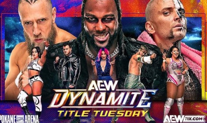 AEW Dynamite: Title Tuesday vs. WWE NXT On CW Showdown Set For 10/8 | PWMania - Wrestling News