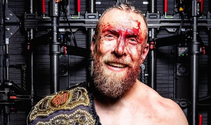 WWE Hall Of Famer On How He Would Book Bryan Danielson vs. Nigel ...