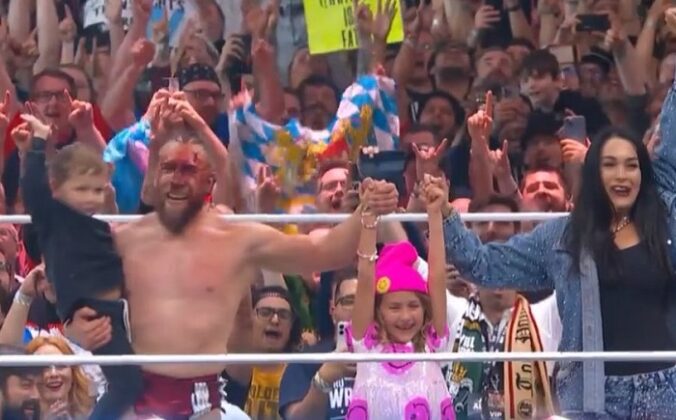 Bryan Danielson Teases Announcement For AEW Dynamite On 8/28, Calls All ...