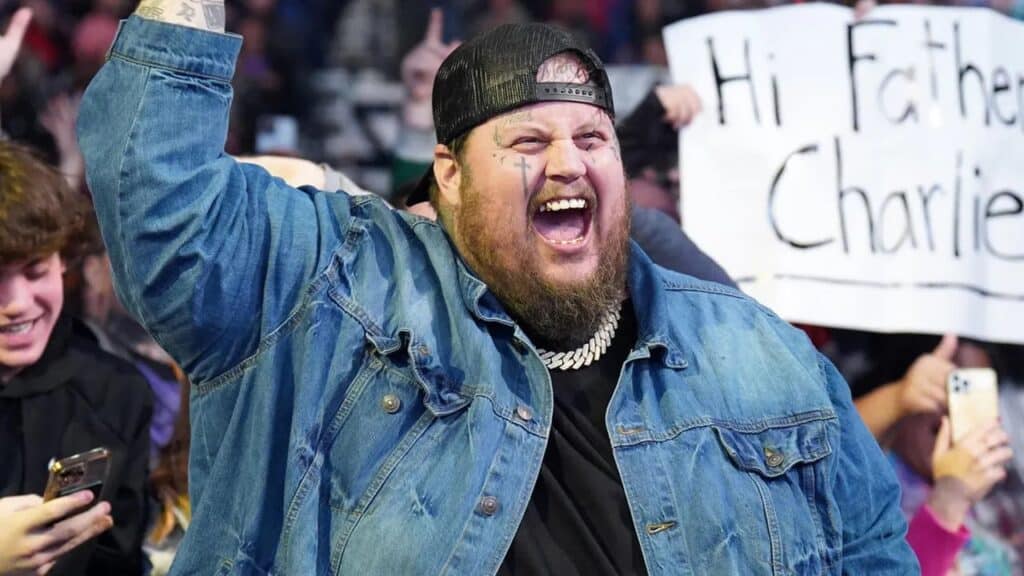 Jelly Roll Calls WWE SummerSlam Appearance “The Coolest Moment Of The ...