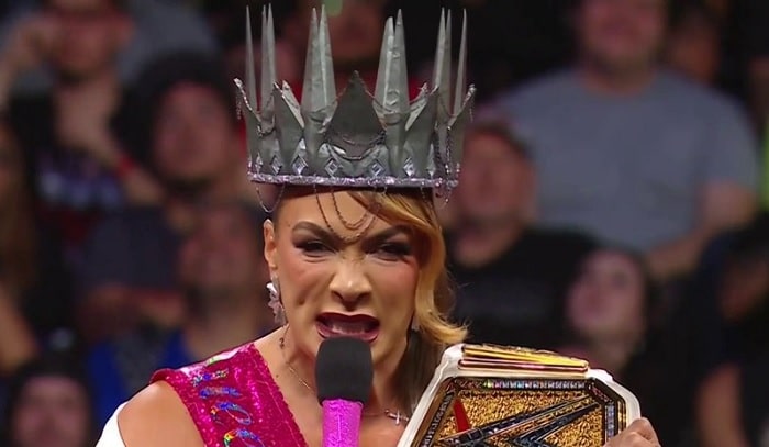 Nia Jax On Her Goal In Wwe After Winning The Womens Title Pwmania Wrestling News