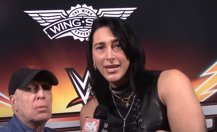 Video: Rhea Ripley Says WWE Rematch With Bianca Belair Is “WrestleMania ...