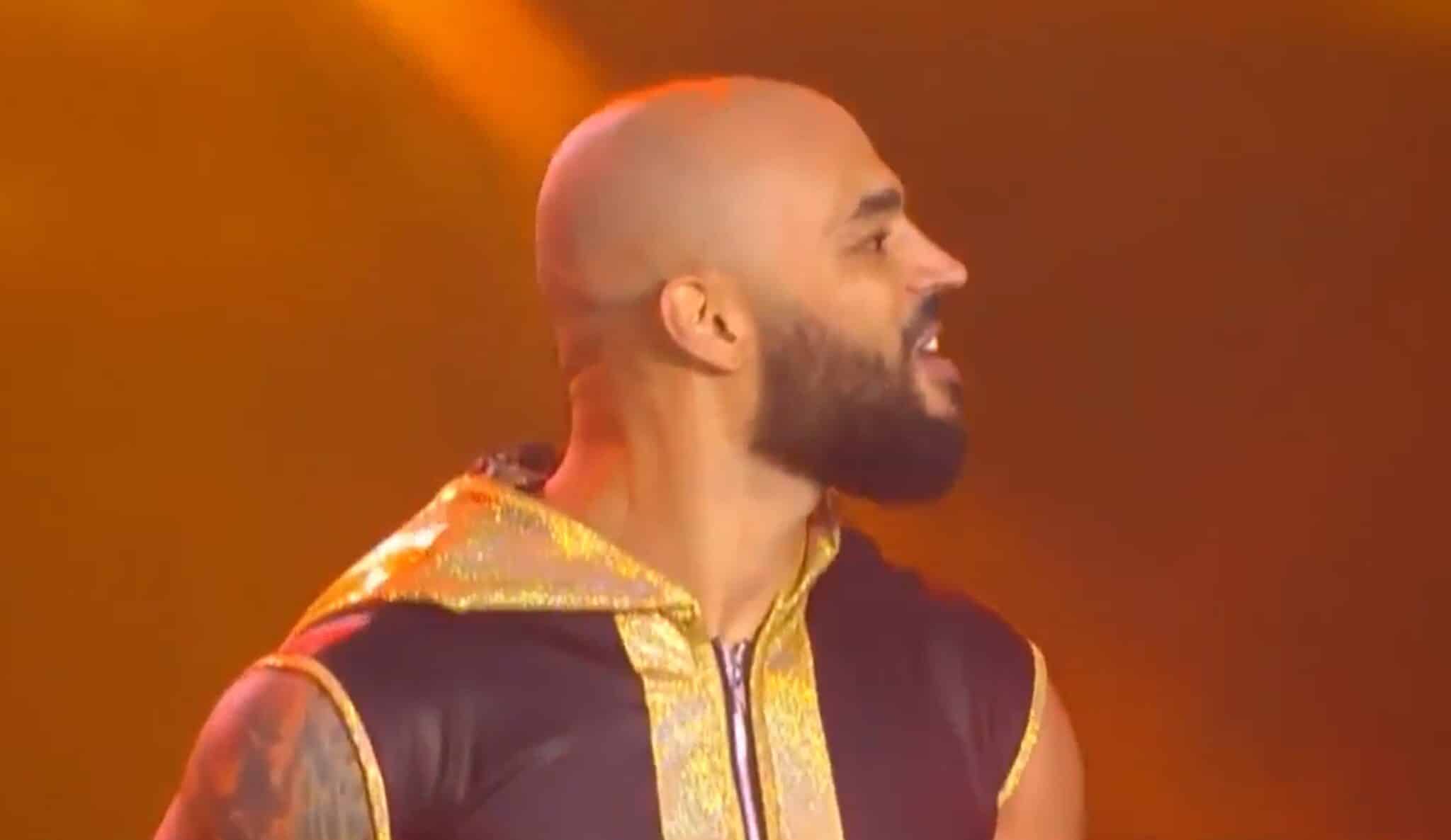 Ricochet Opens Up On The Unique Adrenaline Rush Of Competing | PWMania ...