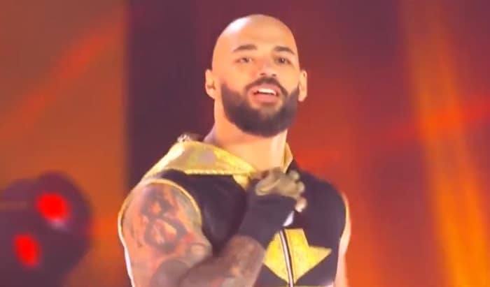 Video: Ricochet Makes AEW Debut At All In: London 2024 | PWMania - Wrestling News