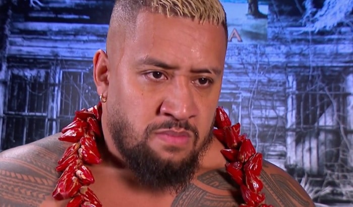 WWE Hall Of Famer On Solo Sikoa's Evolution: 'He Was Most Effective As ...