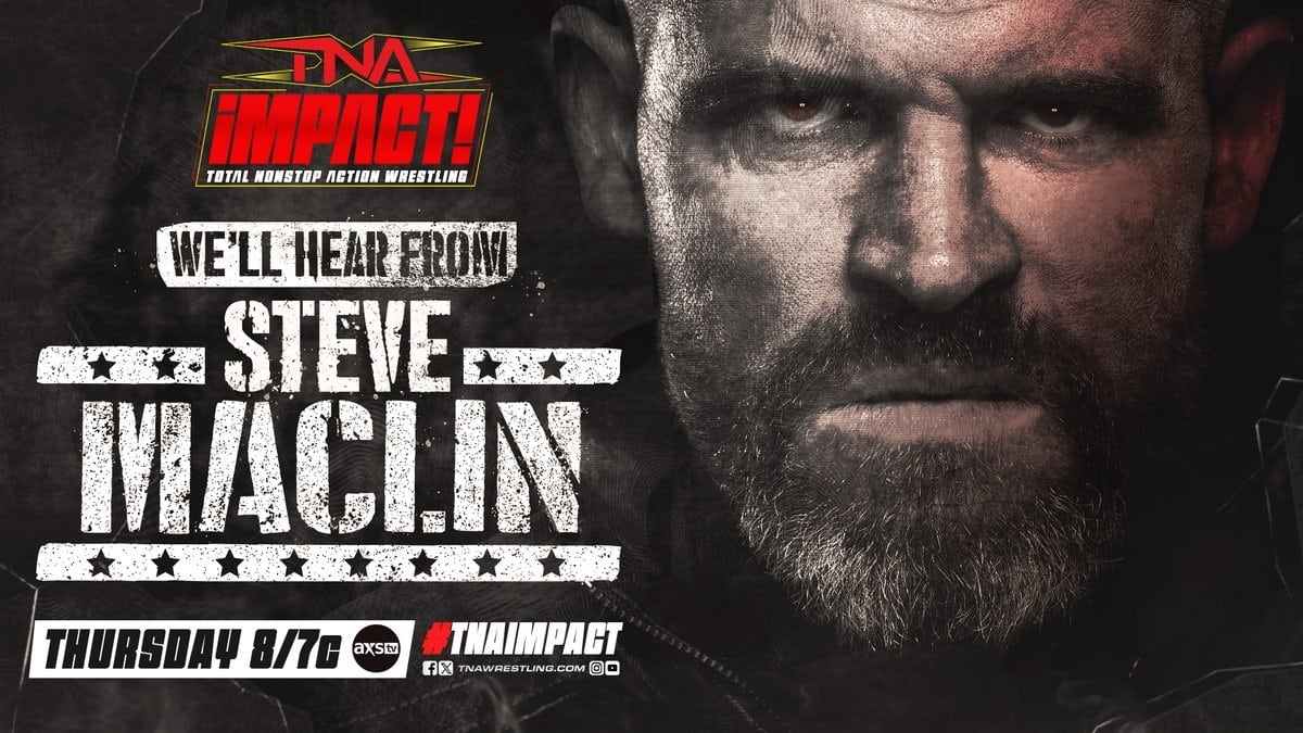 Updated Lineup For TNA iMPACT On 8/15: New Segment Announced | PWMania ...