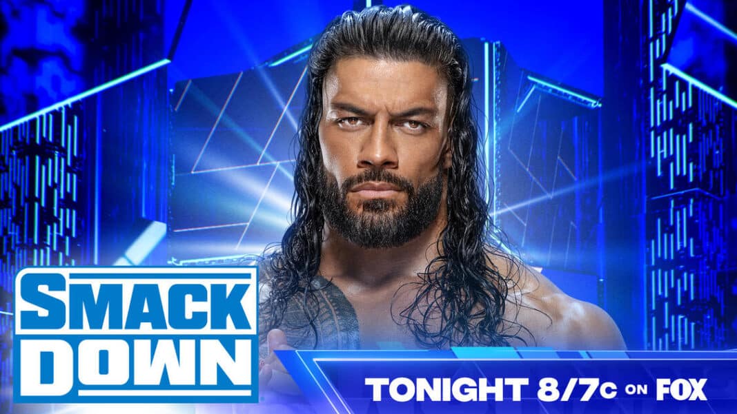 WWE SmackDown Preview For Tonight (8/16/2024): Orlando, FL. | PWMania ...