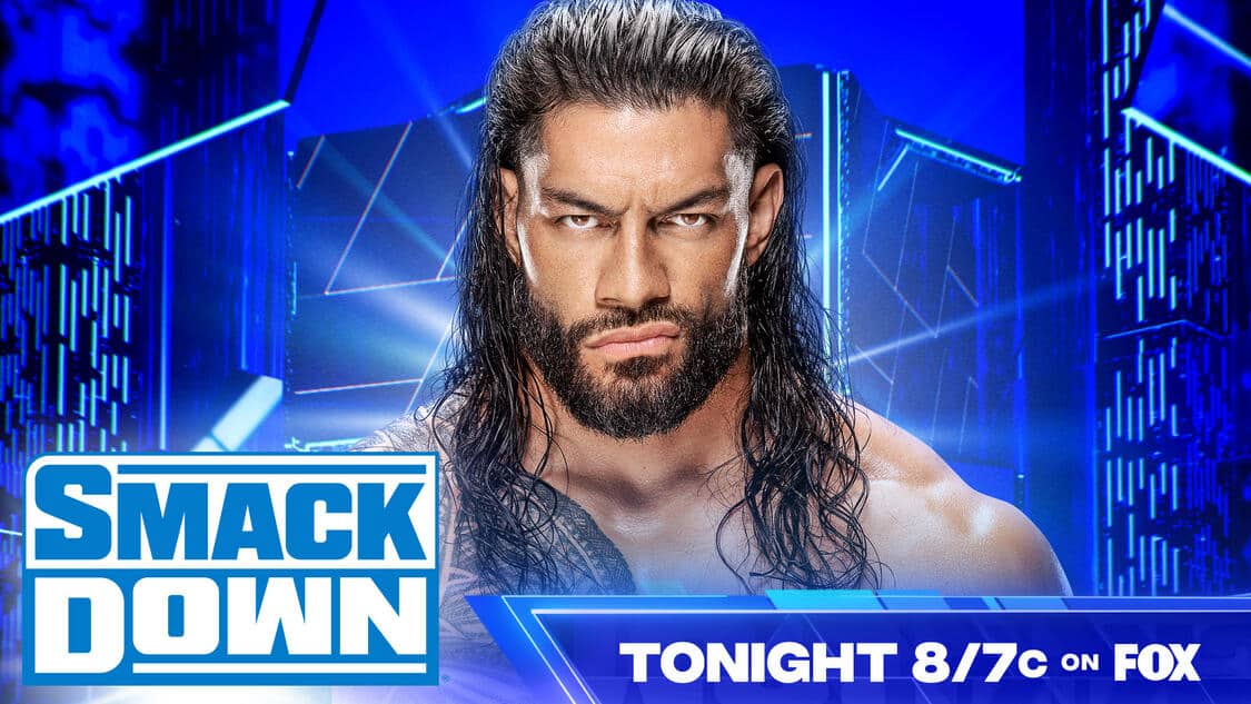 WWE SmackDown Results - August 16, 2024 | PWMania - Wrestling News